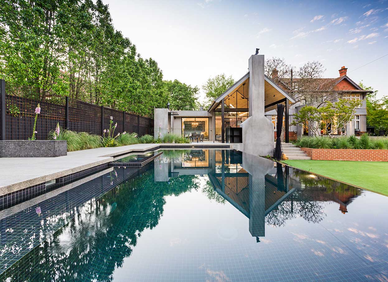 Melbourne Swimming Pool Designer | Landscape Architect Melbourne | Pool ...