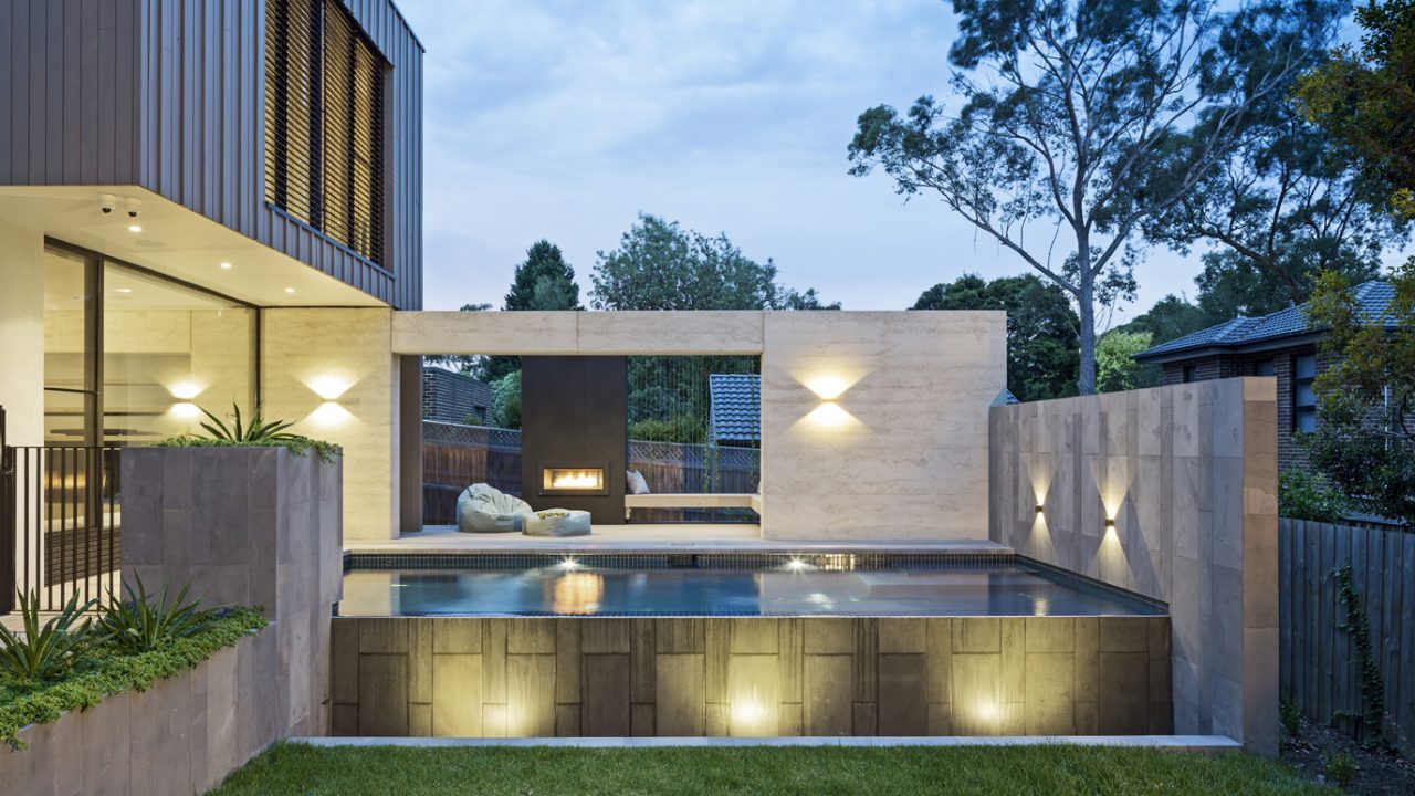 Melbourne Swimming Pool Designer | Landscape Architect Melbourne | Pool ...